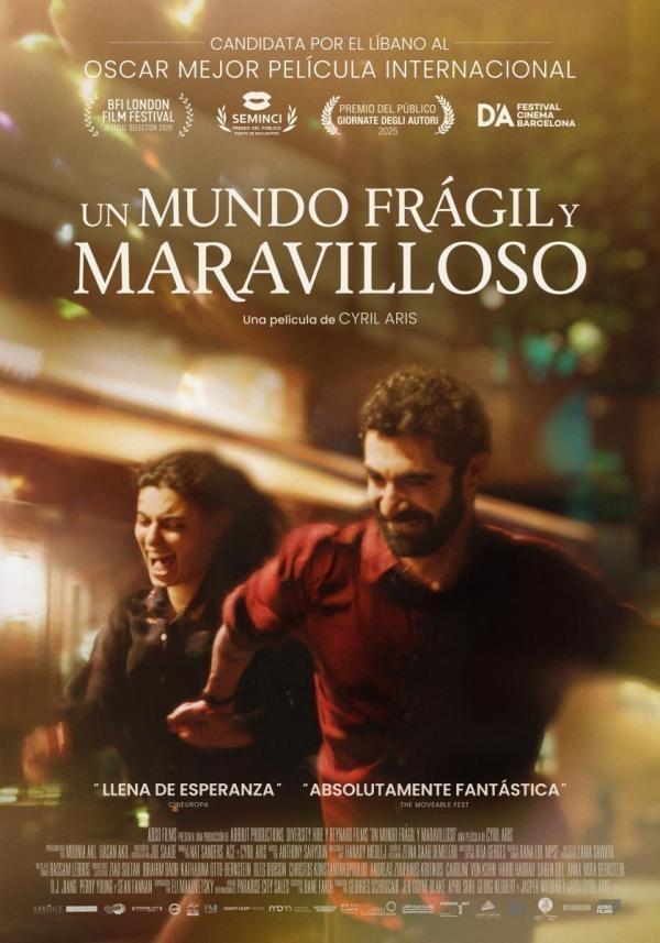 UN MUNDO FRÁGIL Y MARAVILLOSO - CLUB ROSEBUD en ABC PARK - ReservaEntradas
